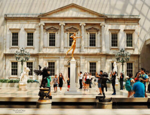 【美國 - 紐約】大都會藝術博物館 The Met﹕館藏豐富值得花上一整天參觀 - Travel with Miya 跟著咪呀遊世界