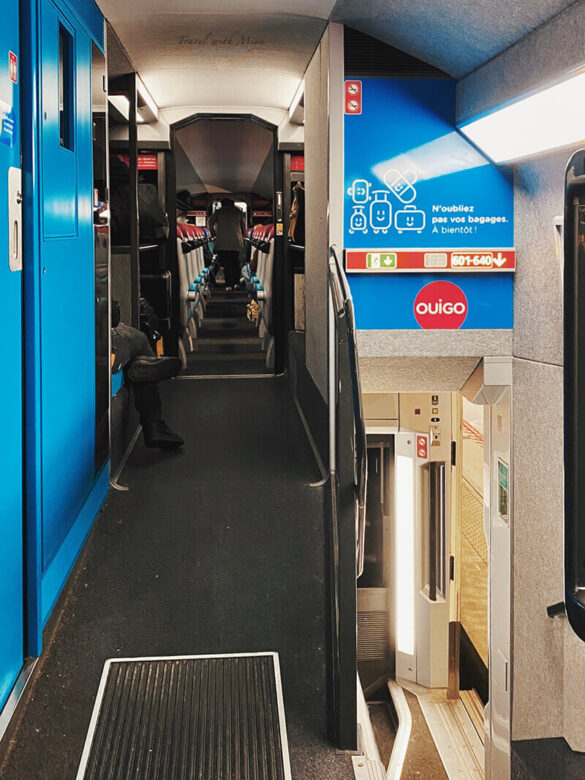 【法國攻略】法國火車SNCF種類、車廂內部環境、怎麼訂票看這篇 - Travel with Miya 跟著咪呀遊世界