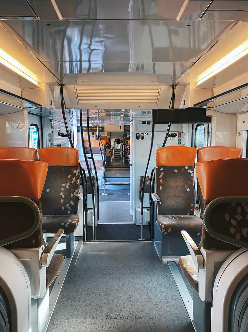 【法國攻略】法國火車SNCF種類、車廂內部環境、怎麼訂票看這篇 - Travel with Miya 跟著咪呀遊世界