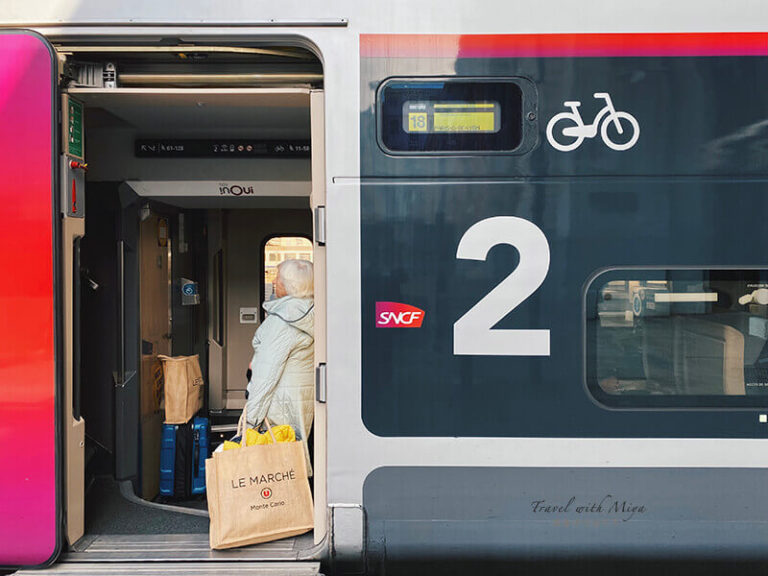 【法國攻略】法國火車SNCF種類、車廂內部環境、怎麼訂票看這篇 - Travel with Miya 跟著咪呀遊世界