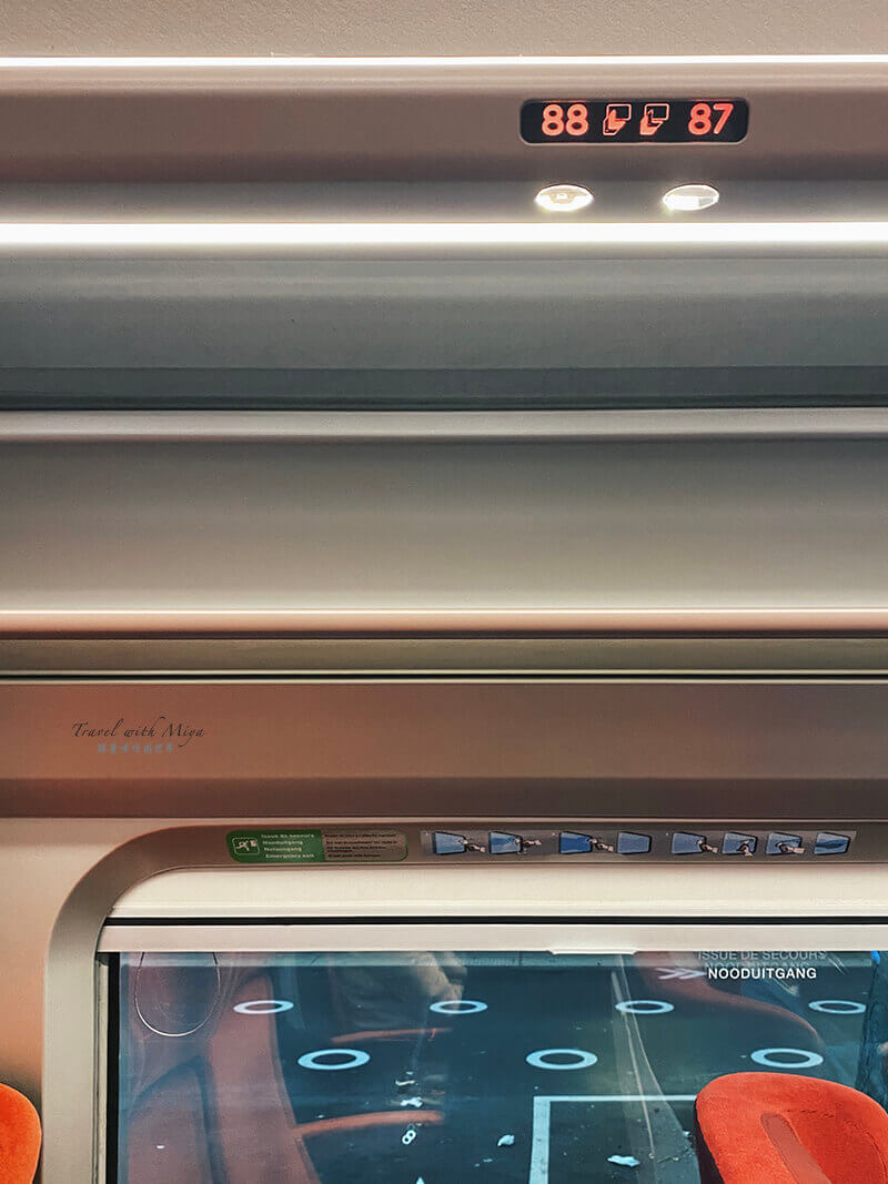 【法國攻略】法國火車SNCF種類、車廂內部環境、怎麼訂票看這篇 - Travel with Miya 跟著咪呀遊世界