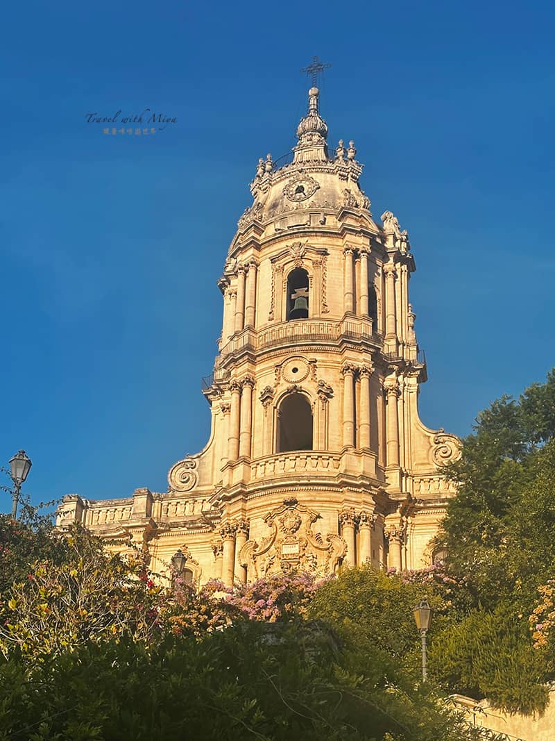 【西西里島】Modica莫迪卡-巴洛克小鎮：住宿、交通、景點、美食地圖 - Travel with Miya 跟著咪呀遊世界