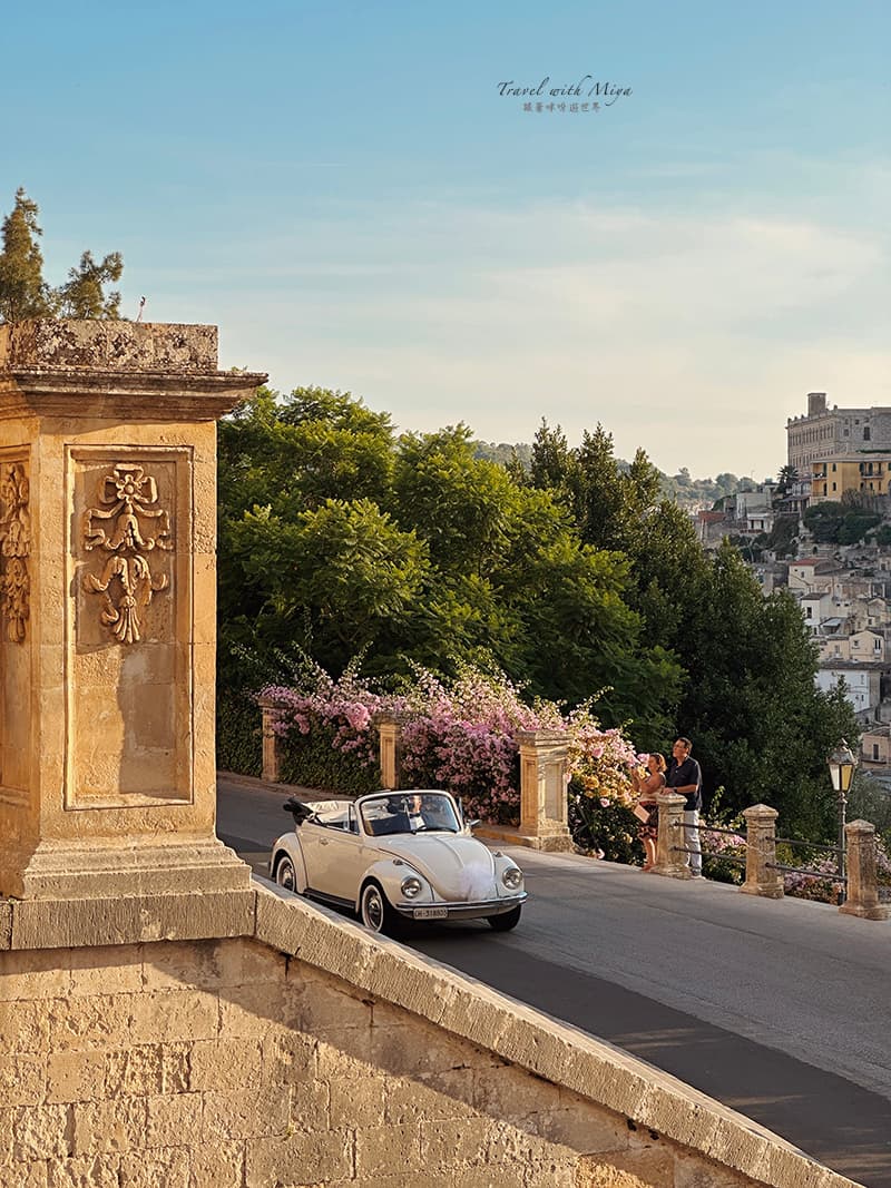 【西西里島】Modica莫迪卡-巴洛克小鎮：住宿、交通、景點、美食地圖 - Travel with Miya 跟著咪呀遊世界