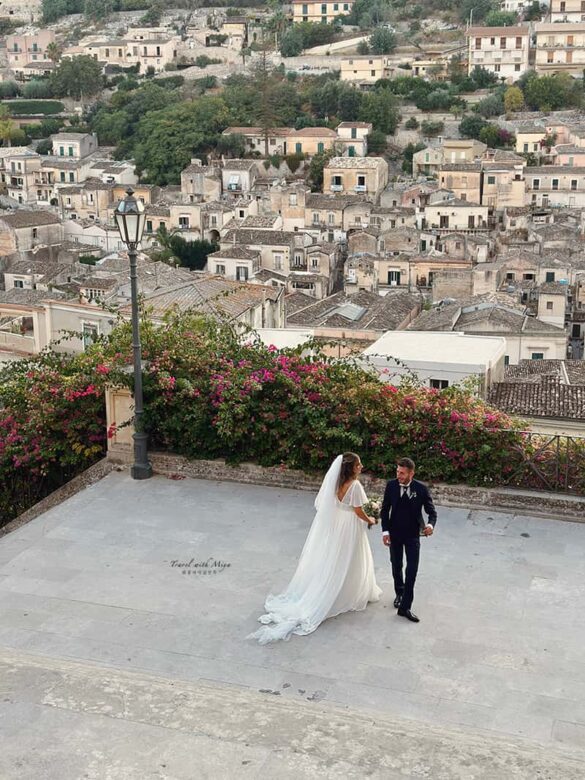 【西西里島】Modica莫迪卡-巴洛克小鎮：住宿、交通、景點、美食地圖 - Travel with Miya 跟著咪呀遊世界