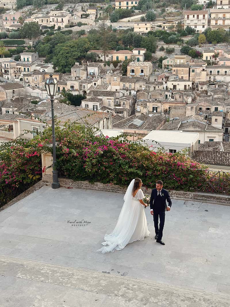【西西里島】Modica莫迪卡-巴洛克小鎮：住宿、交通、景點、美食地圖 - Travel with Miya 跟著咪呀遊世界
