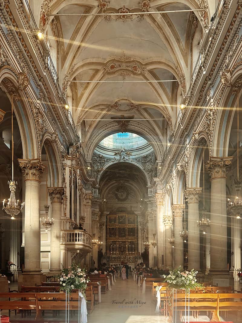 【西西里島】Modica莫迪卡-巴洛克小鎮：住宿、交通、景點、美食地圖 - Travel with Miya 跟著咪呀遊世界