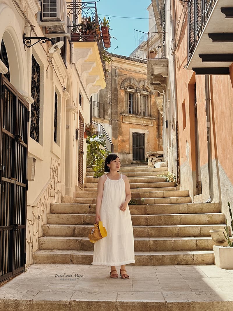 【西西里島】Modica莫迪卡-巴洛克小鎮：住宿、交通、景點、美食地圖 - Travel with Miya 跟著咪呀遊世界