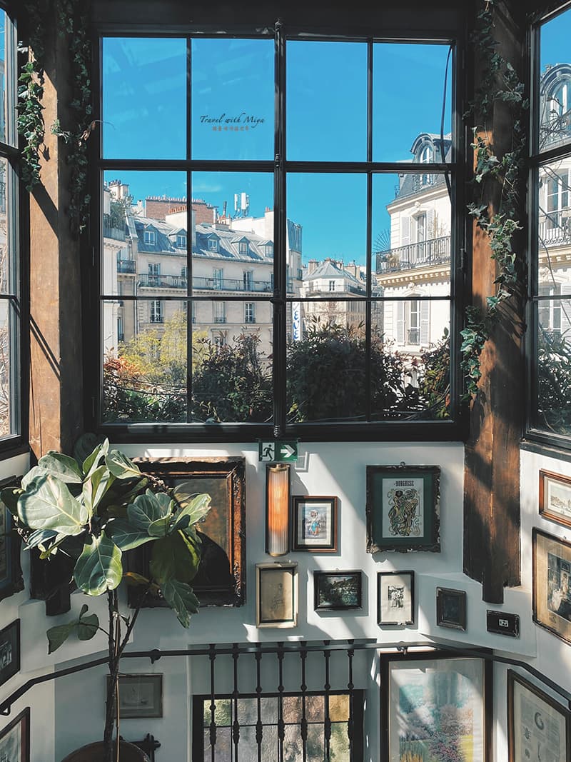 【法國】巴黎超熱門義式餐廳Pink Mamma﹕環境美餐點好吃推薦！ - Travel with Miya 跟著咪呀遊世界