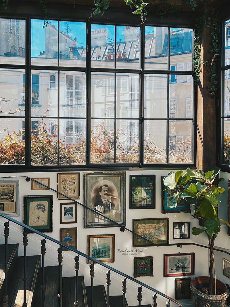 【法國】巴黎超熱門義式餐廳Pink Mamma﹕環境美餐點好吃推薦！ - Travel with Miya 跟著咪呀遊世界