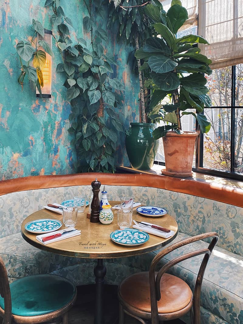 【法國】巴黎超熱門義式餐廳Pink Mamma﹕環境美餐點好吃推薦！ - Travel with Miya 跟著咪呀遊世界