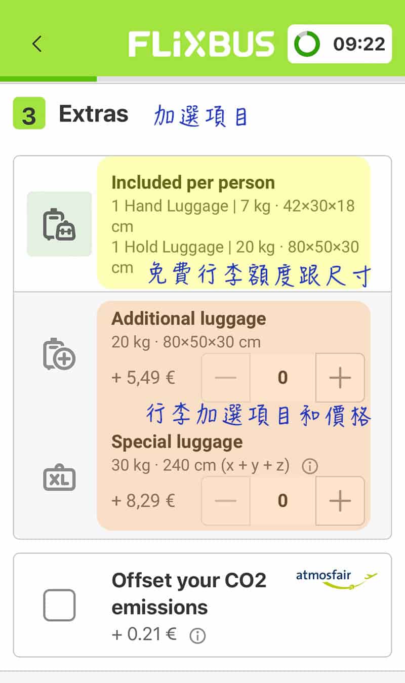 【FlixBus】歐洲旅行省錢巴士：訂票、行李大小、搭乘心得和學生優惠一次看 - Travel with Miya 跟著咪呀遊世界