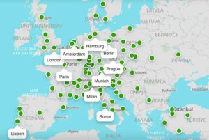【FlixBus】歐洲旅行省錢巴士：訂票、行李大小、搭乘心得和學生優惠一次看 - Travel with Miya 跟著咪呀遊世界