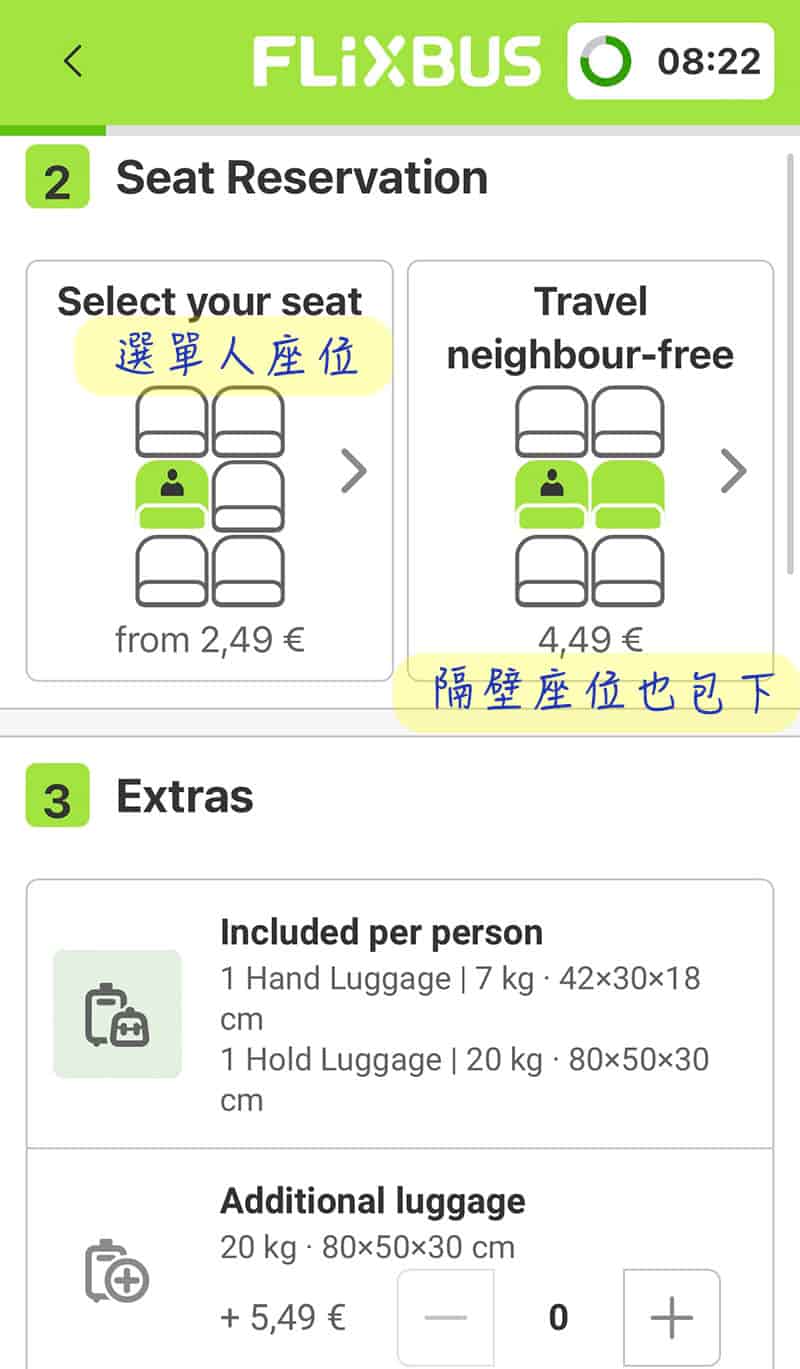 【FlixBus】歐洲旅行省錢巴士：訂票、行李大小、搭乘心得和學生優惠一次看 - Travel with Miya 跟著咪呀遊世界