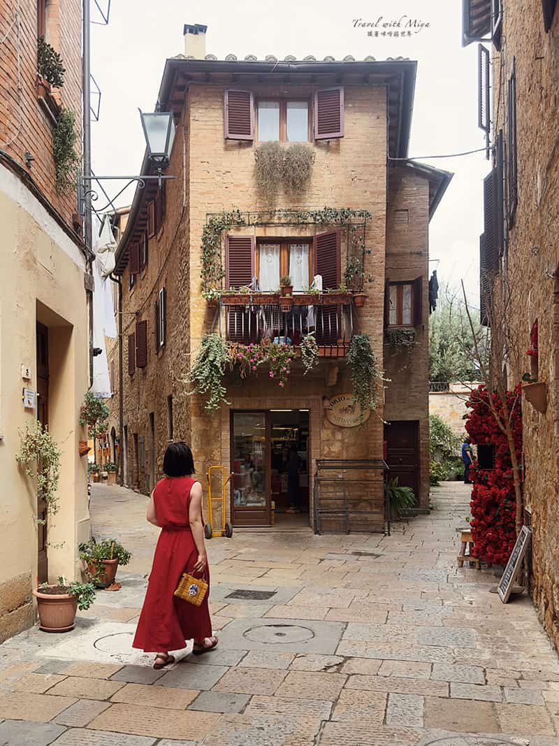 【托斯卡尼】皮恩扎 Pienza：文藝復興小鎮 - 交通美食一次看 - Travel with Miya 跟著咪呀遊世界